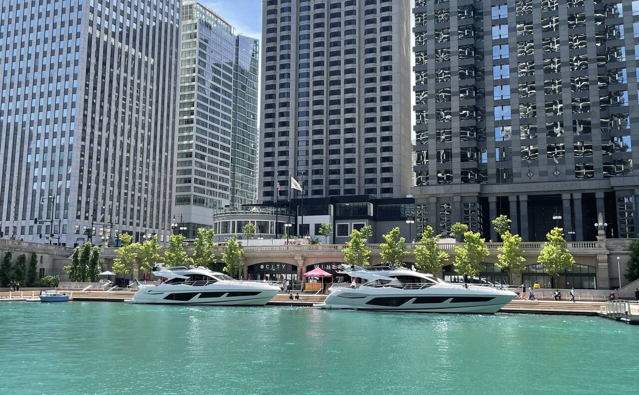 DownTown Docks